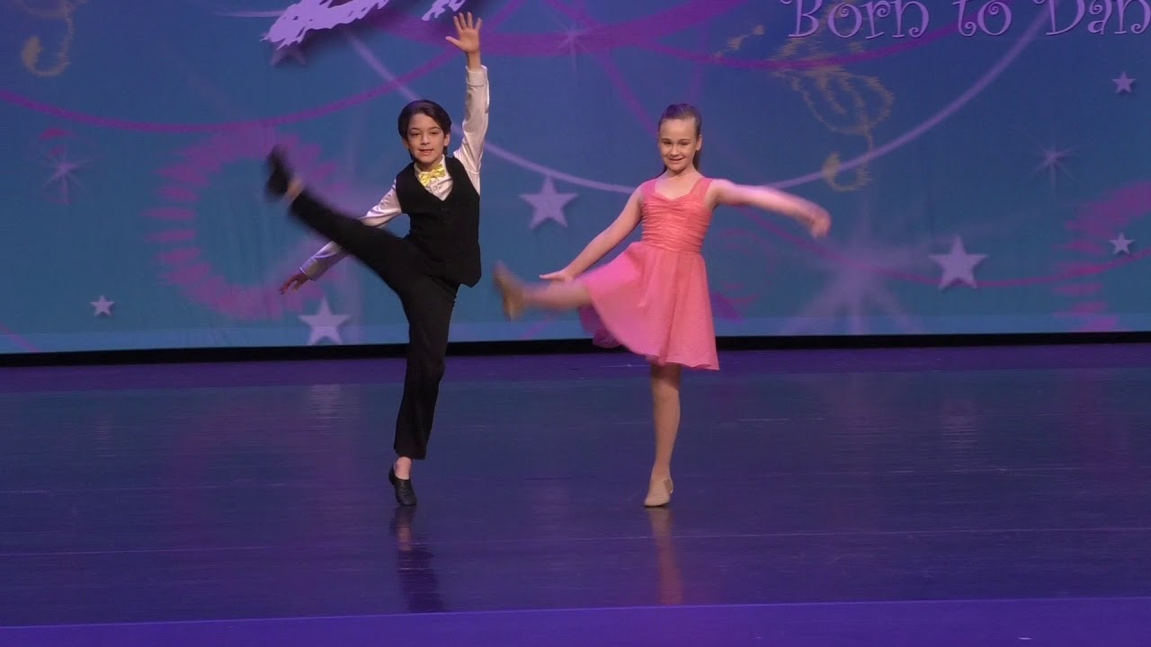 Wink and a Smile Duet - YouTube