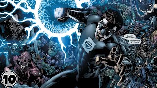 Black Lantern Flash