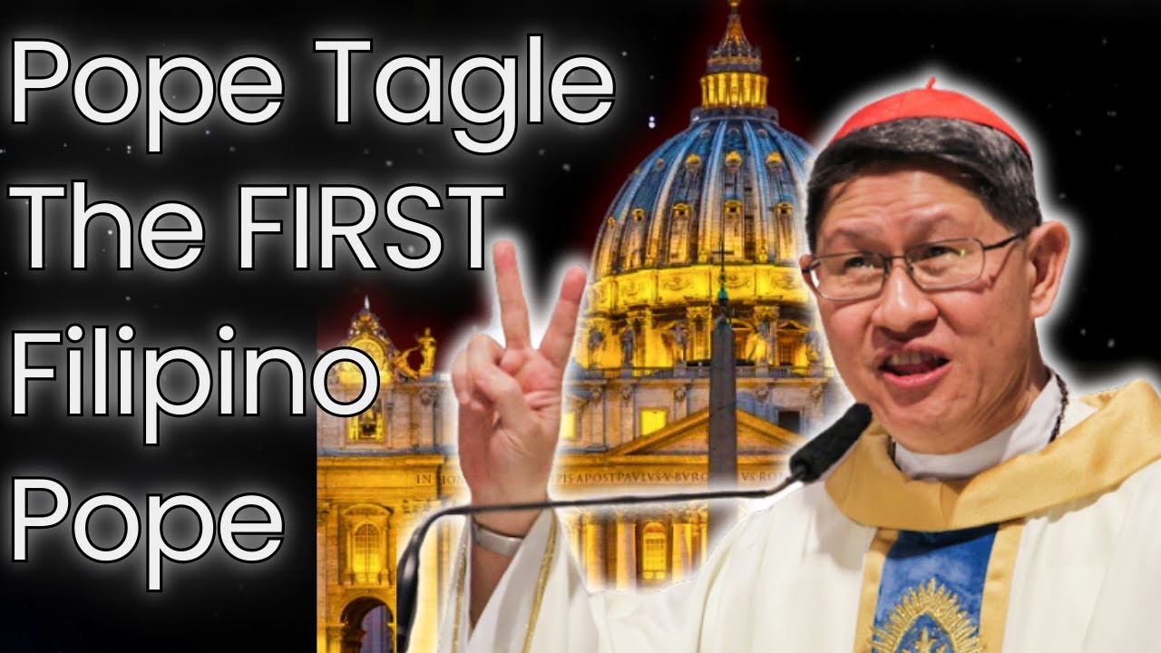 Pope Tagle: The Filipino Pope Who Will Change the Catholic Church ...
