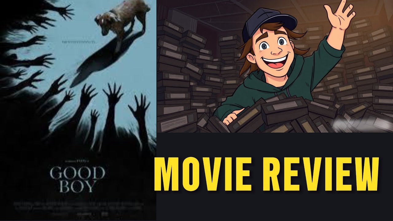 Good Boy - Movie Review - Well this was a surprise! - YouTube