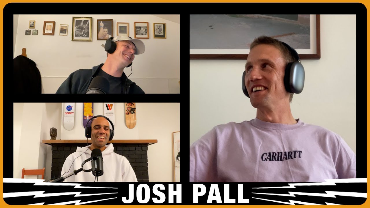 Josh Pall | The Bunt | Season 20 Episode 8 - YouTube