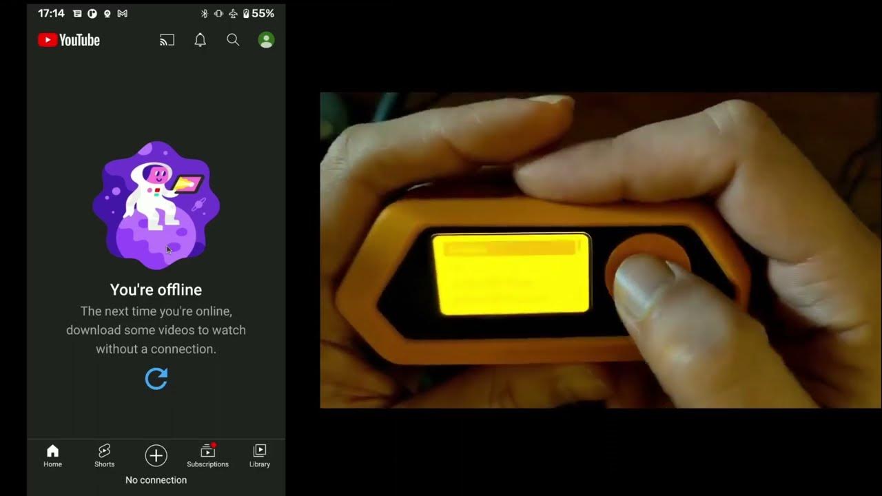 Hacking NFC with Flipper Zero Device - YouTube