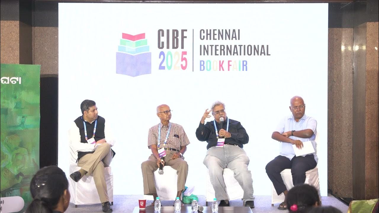 CIBF -2025 - YouTube