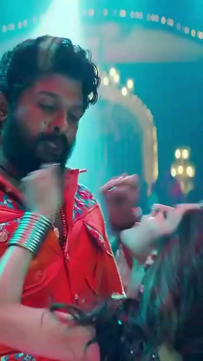 Full Video: Angaaron (The Couple Song) Allu Arjun, Rashmika | Pushpa 2 The Rule |DSP, Shreya ...