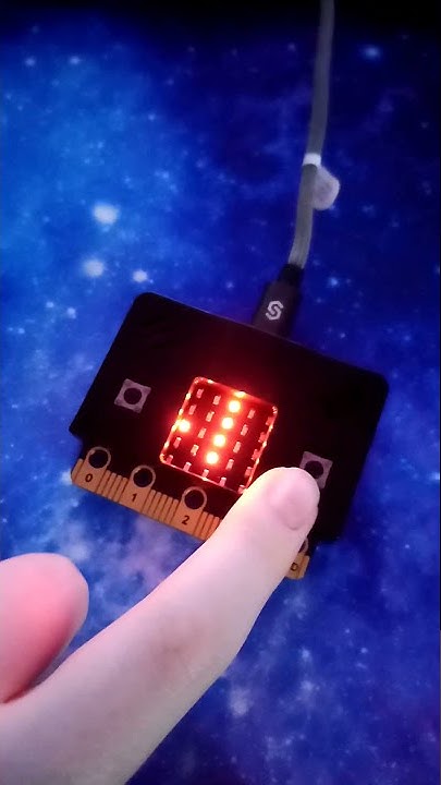 Crashy bird-microbit - YouTube