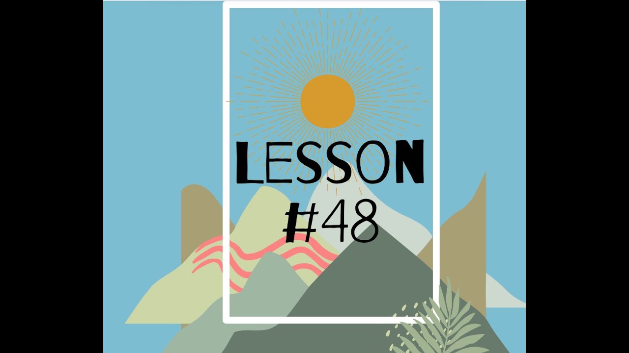 #48 Lesson ｜ #47 Let's Practiceの問題集（MY |YOUR | HIS | HER | OUR | THEIR ...