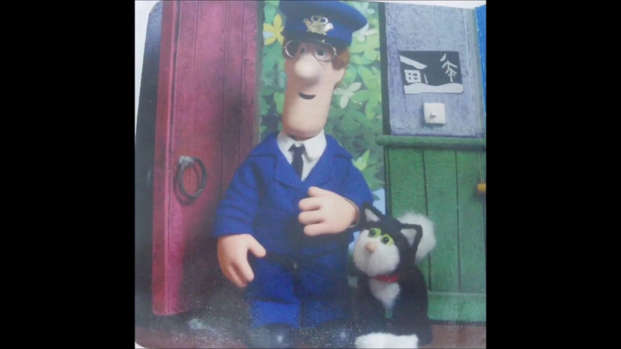 Postman Pat: Top of the Class - YouTube