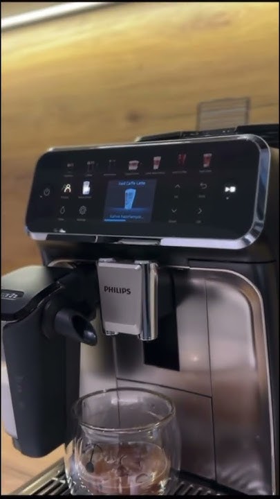 phılıps ep 5547/90 serie 5500 lattego #reklam - YouTube