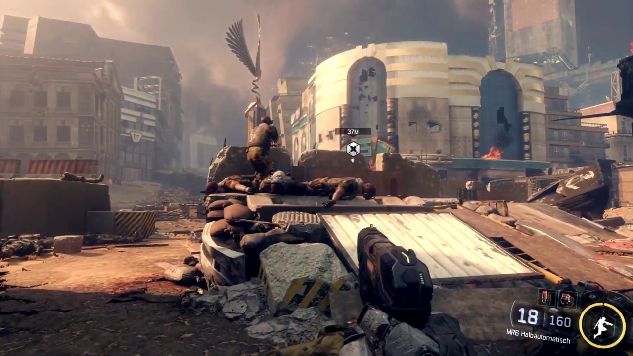 CALLOFDUTY BLACK OPS III Willkommen im Jahr 2065. - YouTube