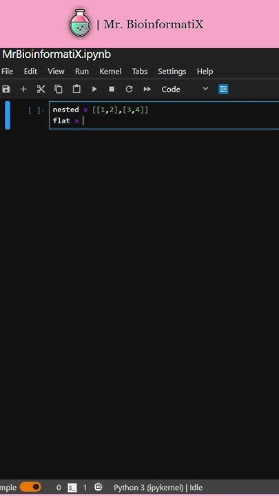 Python Trick | Programming Python for beginners - YouTube