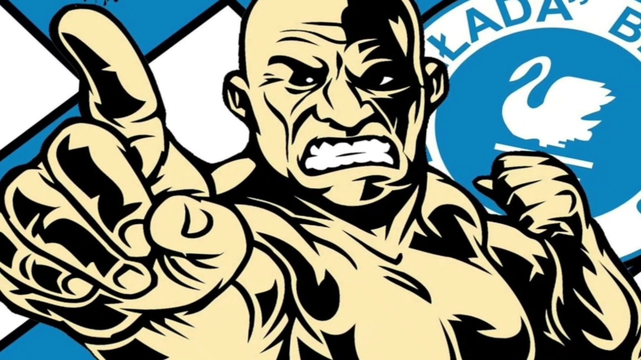 #77 Łada Biłgoraj Hooligans & Ultras - YouTube