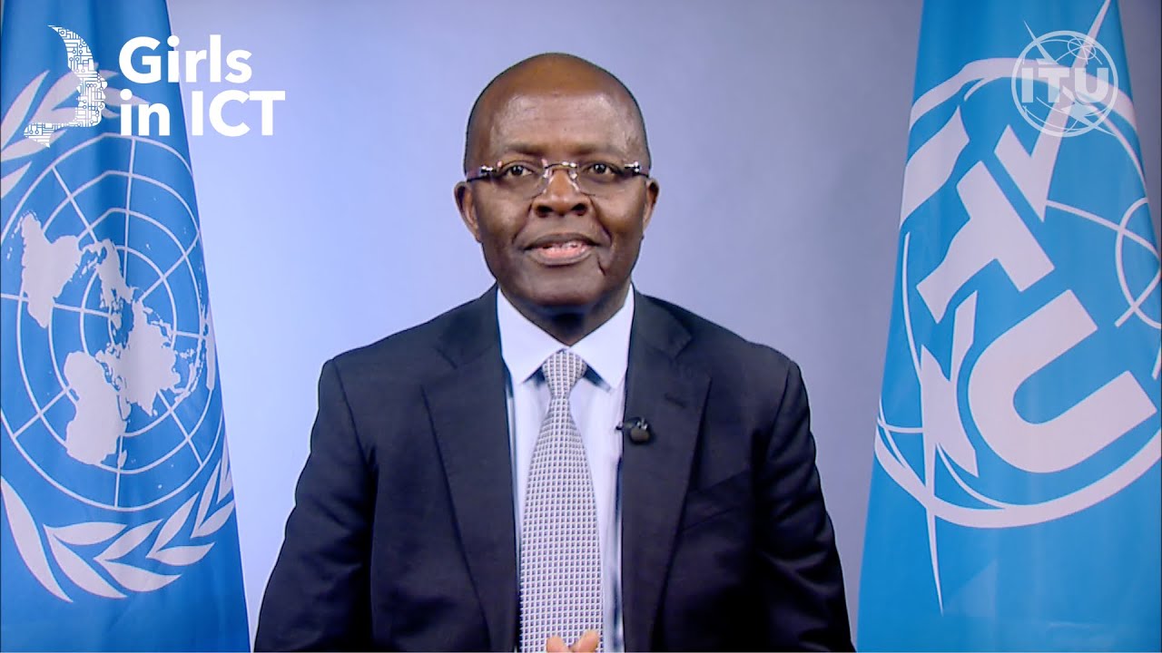 International Girls in ICT Day 2025 - Video Message from the ITU BDT ...