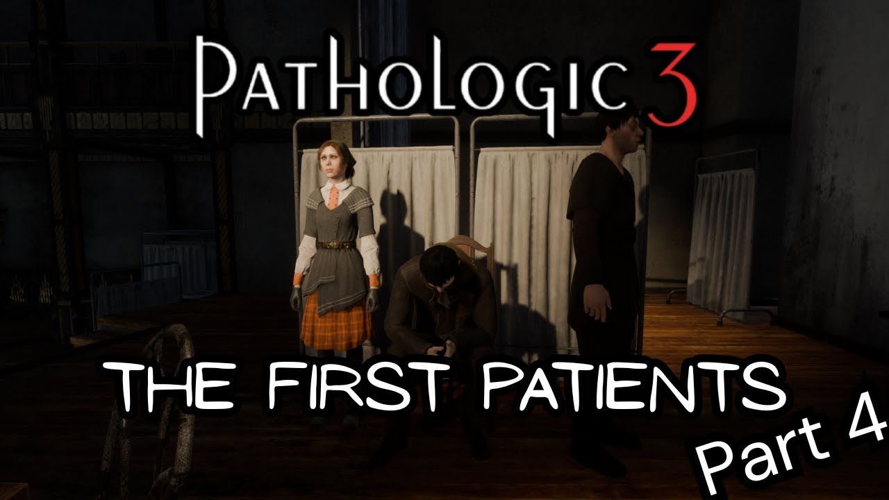 The Hospital's First Patients | Pathologic 3 Part 4 - YouTube