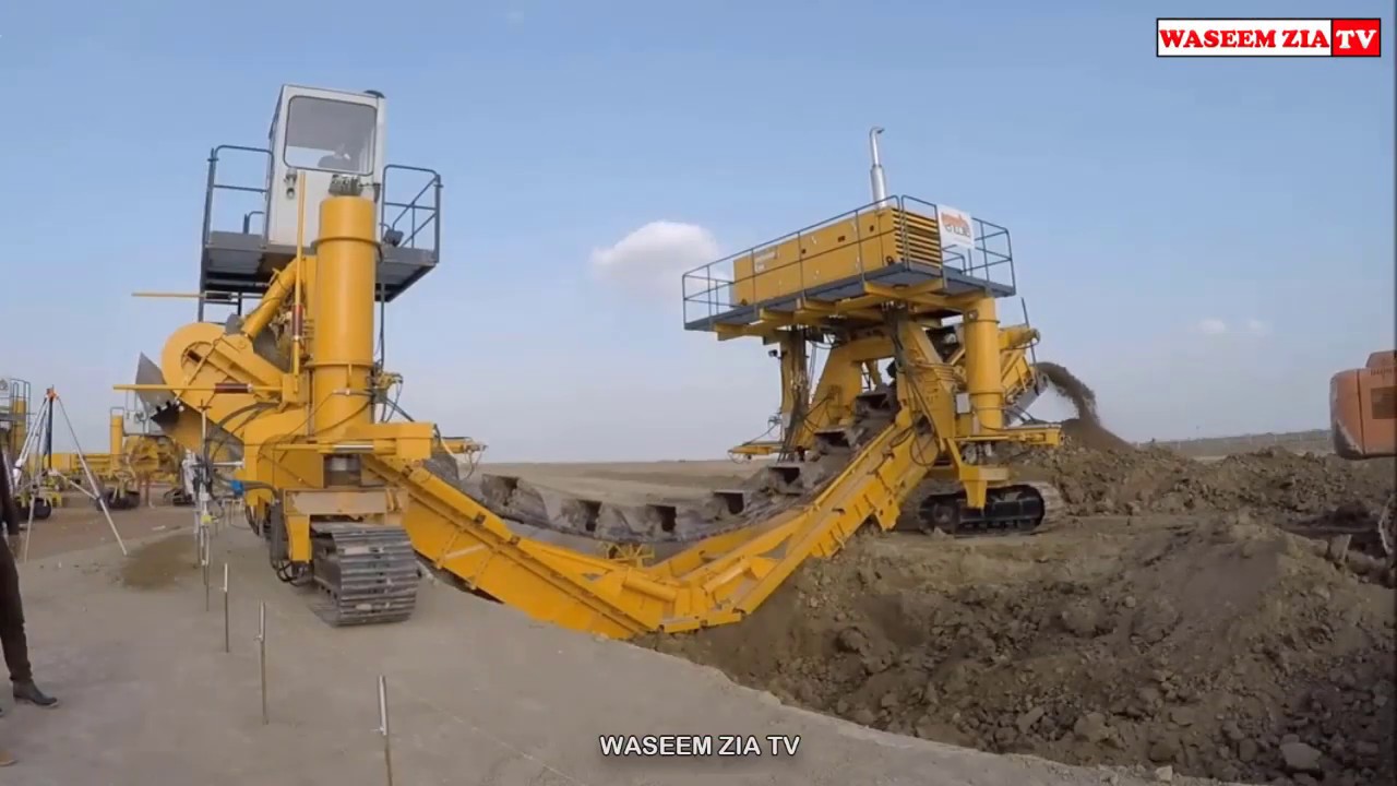 Amazing New Inventions Used In Construction Work | New Latest Machines ...