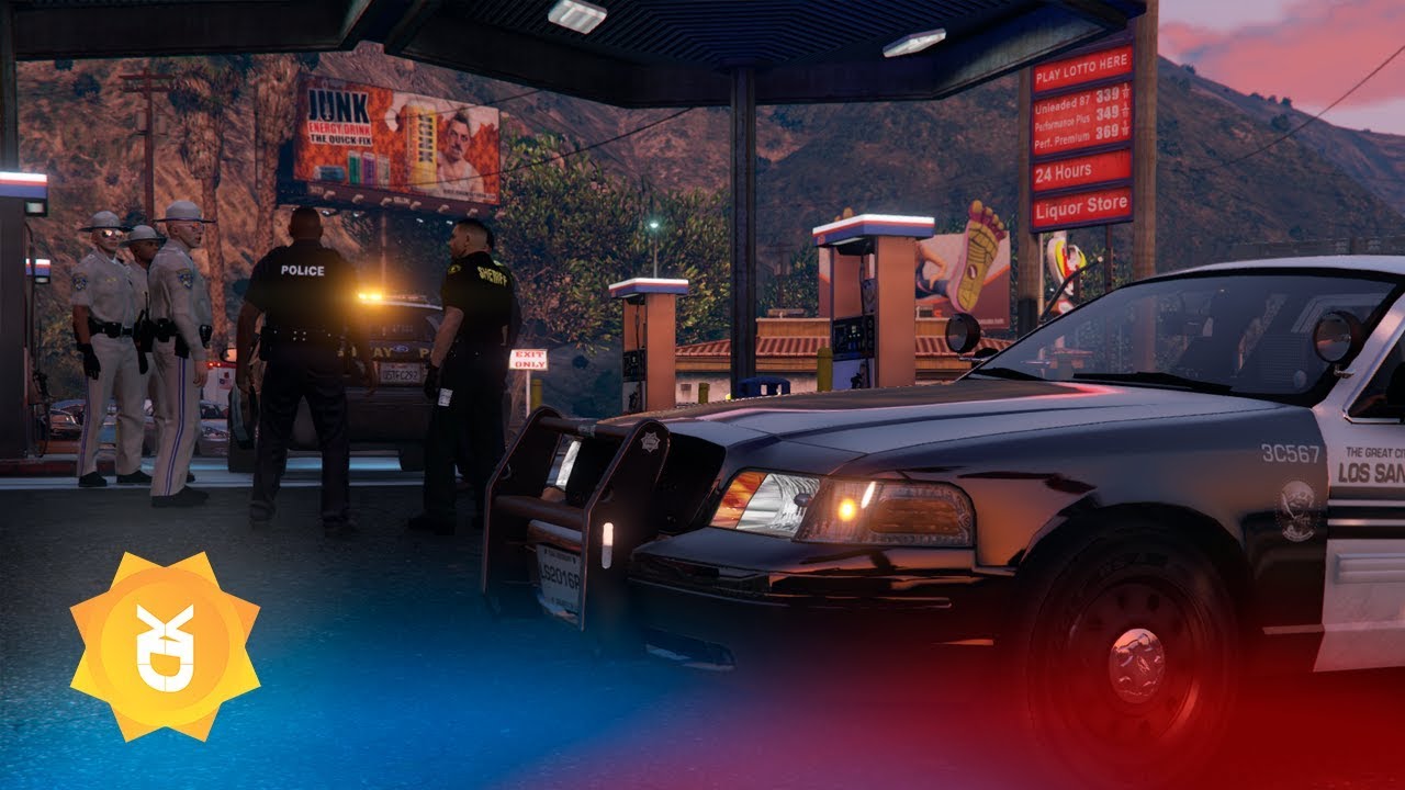 Gta 5 Roleplay Yddy Rp 100 ДЕНЬ В ЛСПД ПОЛИЦЕЙСКИЙ Youtube