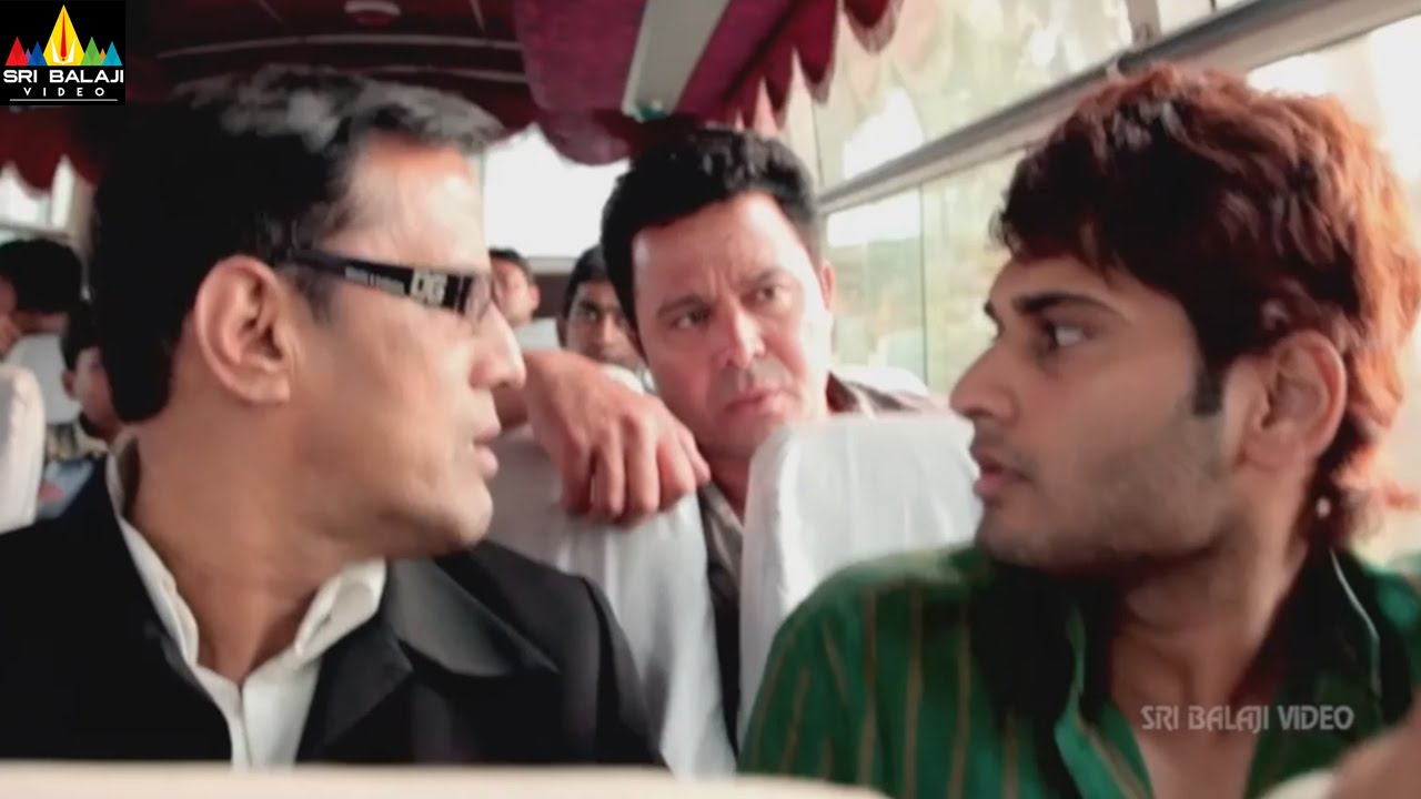 Hyderabadi Pheku Movie Scenes | Mast Ali and Altaf Hyder Kidnap Scene ...