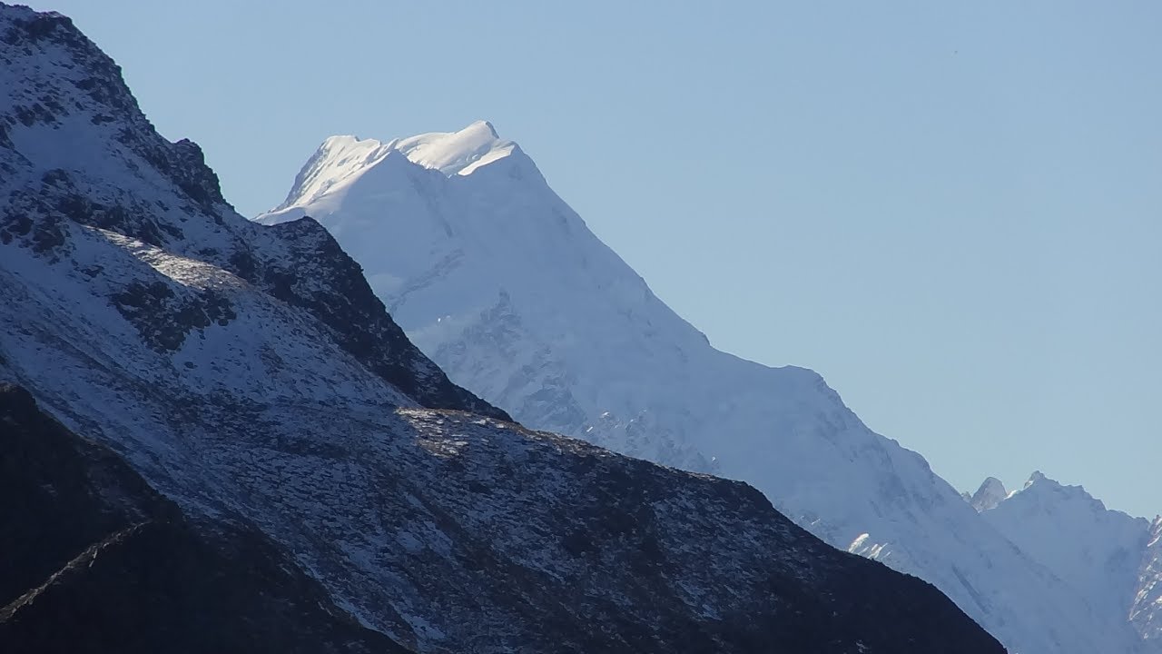 HighCountryHunter Ep38: Tahr Hunt, Mount Cook Area. - YouTube