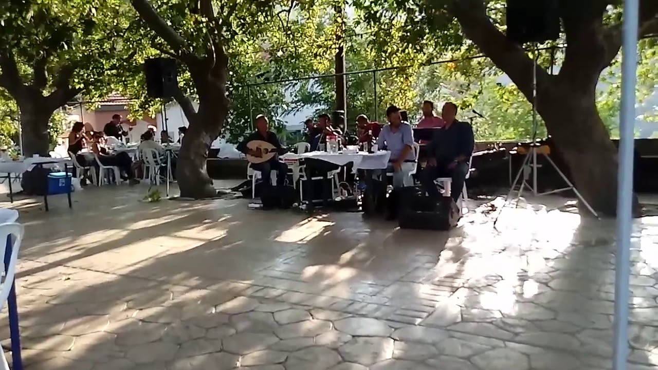 Τσιφτετέλι ούτι & βιολί - Παναγιωτης Στρουμπακης - Δημητρης Τσιβγουλης ...