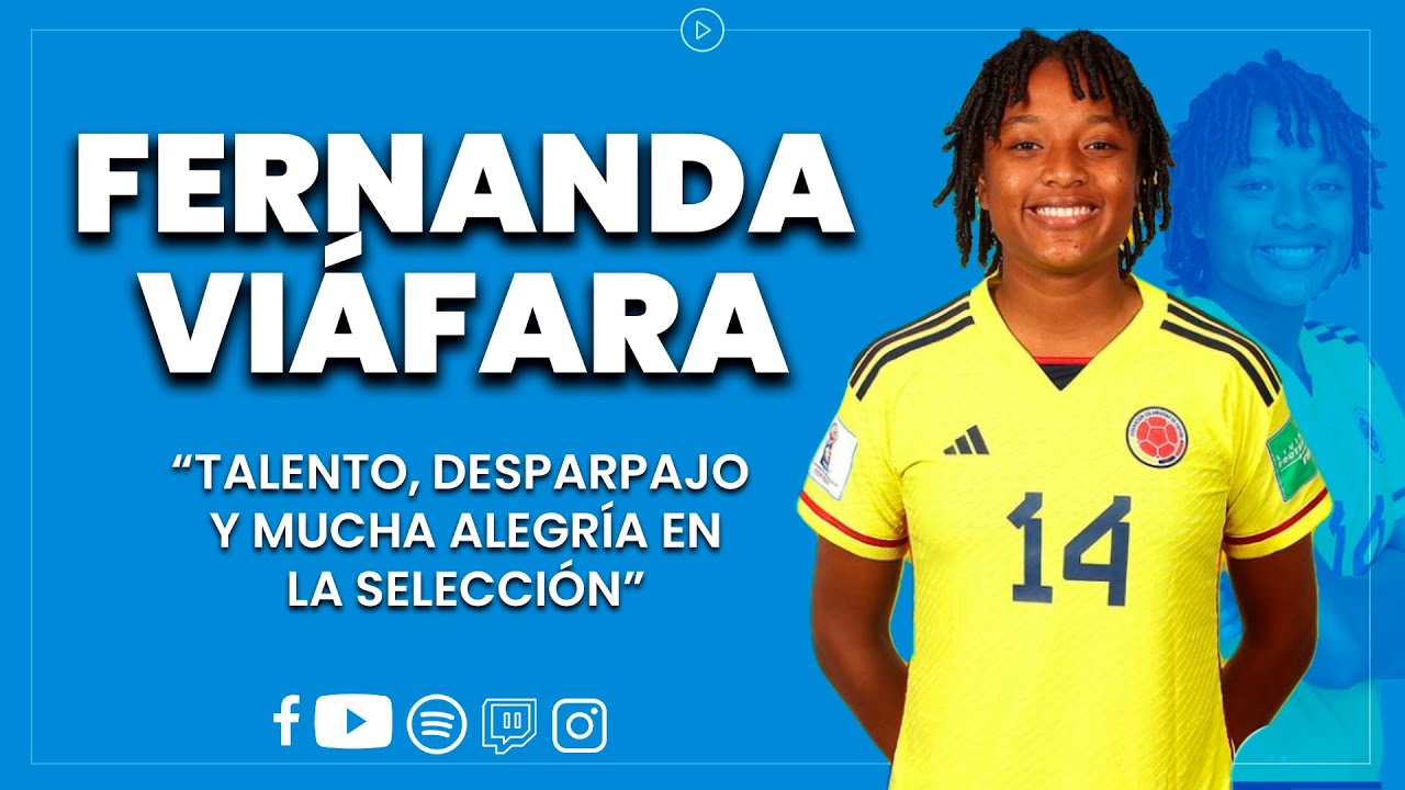 FERNANDA VIAFARA toda SU HISTORIA | FINALISTA MUNDIAL INDIA con ...