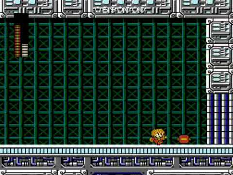 Roll~Chan Episode 10: Dr Wily's Going Down!