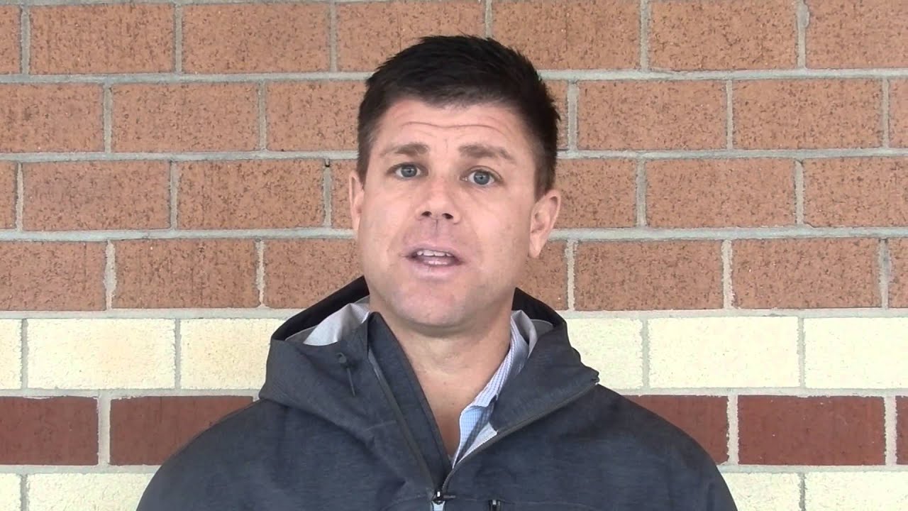 River Hill soccer coach Matt Shagogue (2014 Varsity Sports Network Boys ...