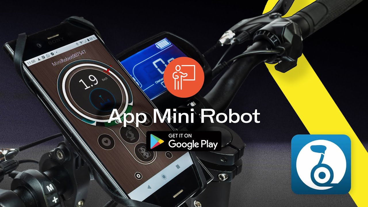 ¿Cómo usar la Mini Robot APP? Tutorial by Zeeclo - YouTube
