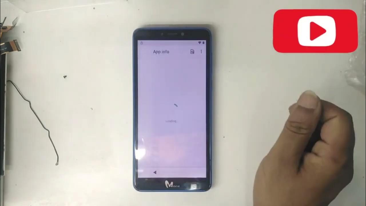 Mobicel R7_1 FRP Bypass R7 New Method 2023 Google Account Remove/Unlock Without PC Android ...