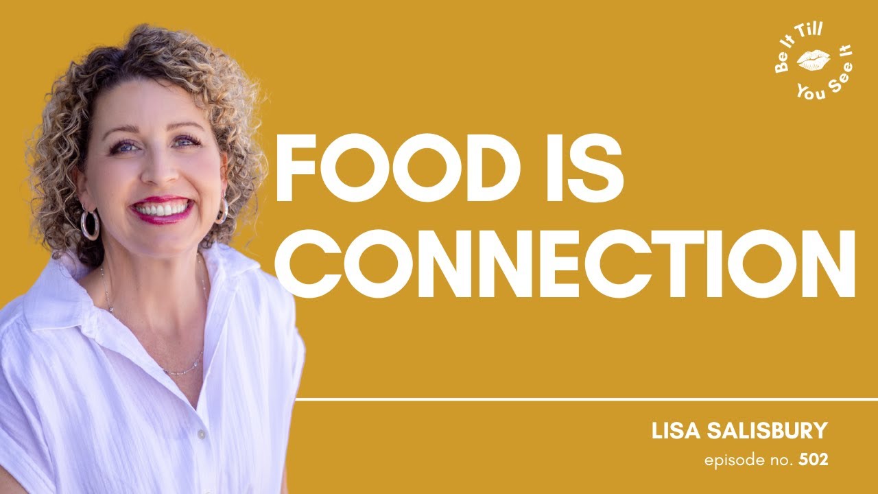 Ep 502: Practical Ways to Improve Relationship With Food (ft Lisa ...
