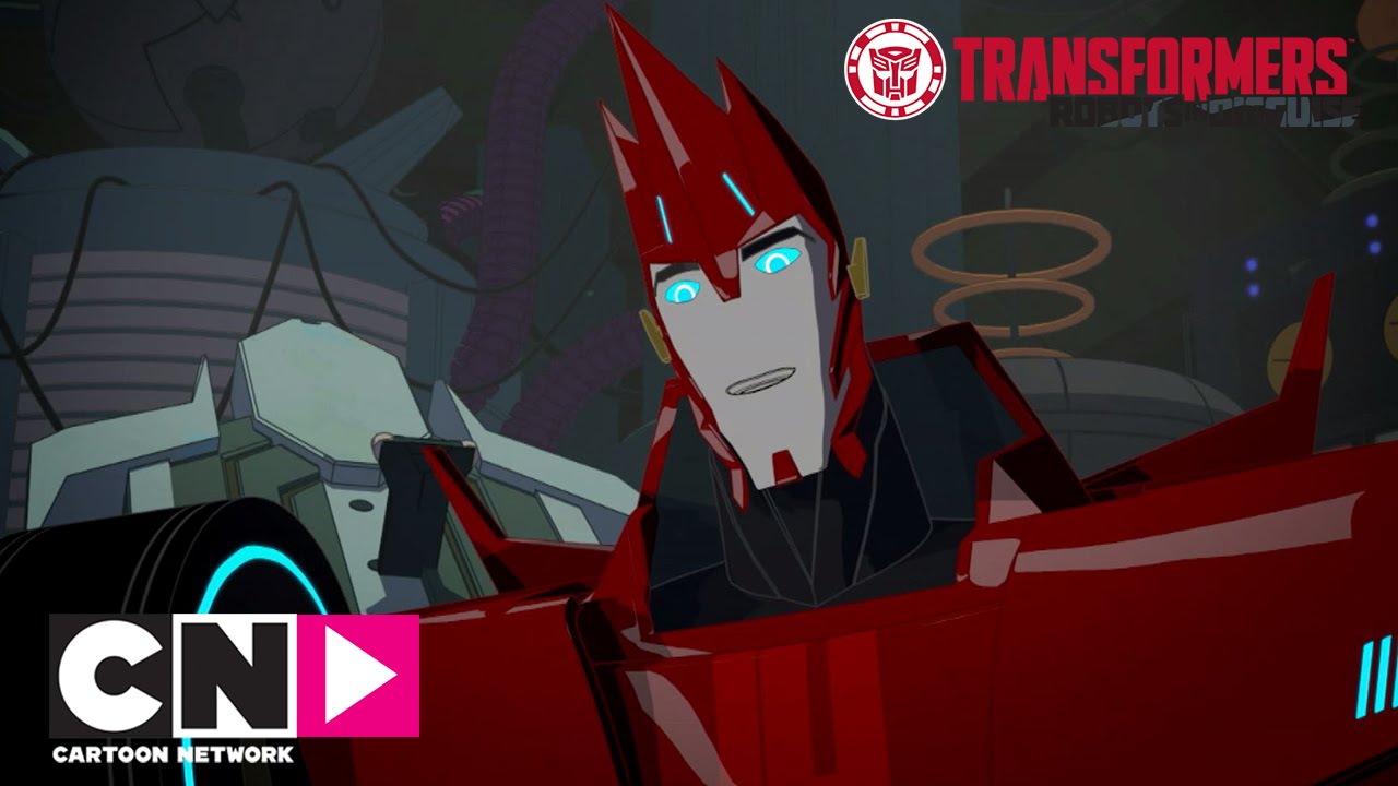 Transformers RID | Fastest Autobot | Cartoon Network - YouTube