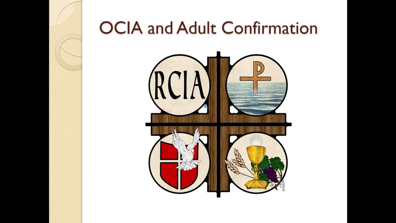 Introduction to OCIA - YouTube