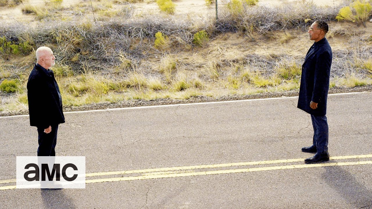 Better Call Saul: 'Mike Meets Gus Fring' Talked About Scene Ep.303 ...