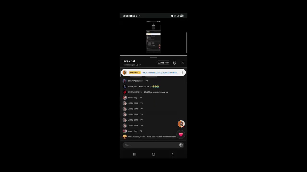 Live support YouTube channel promotion - YouTube