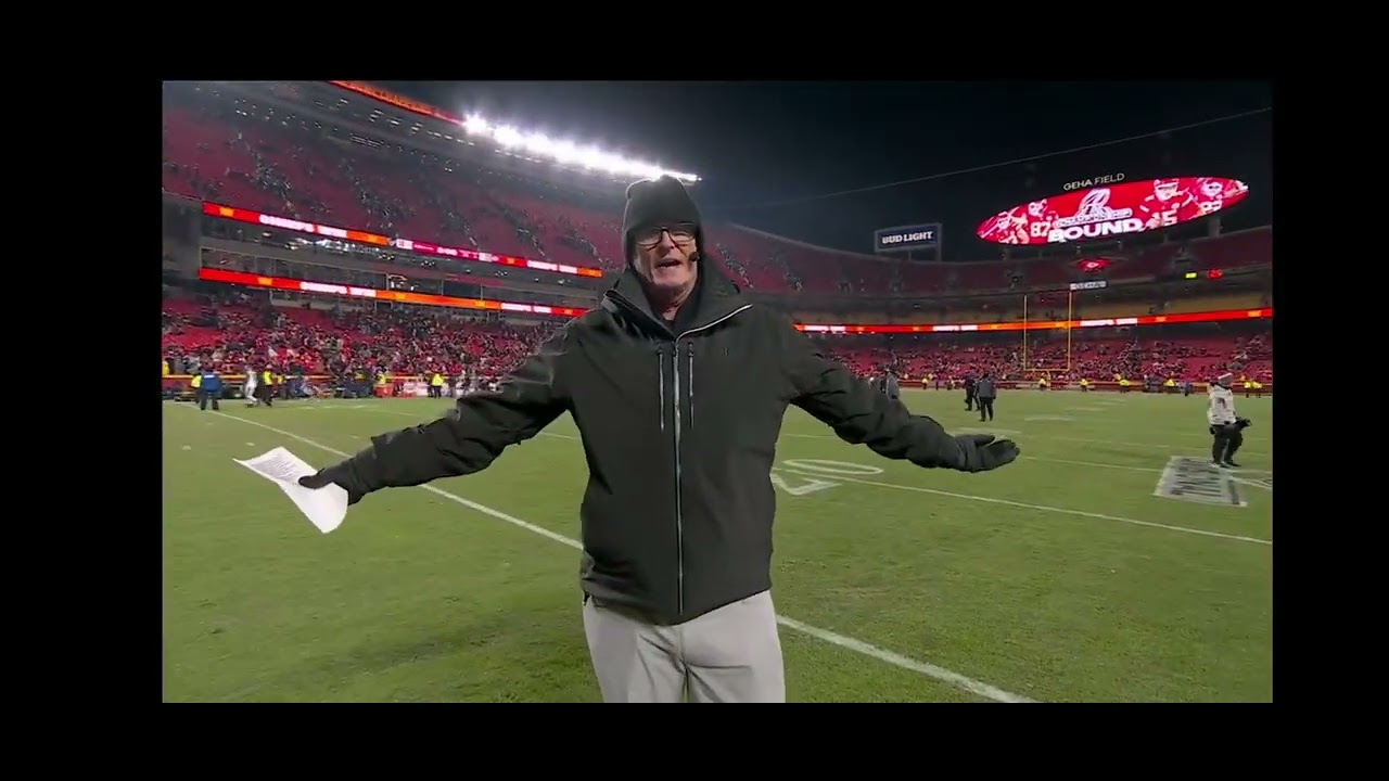 NFL on ESPN/ABC Ending HOU at KC - YouTube