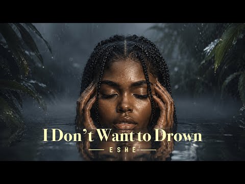 ESHE - I Don’t Want to Drown (Afro House Official Audio)