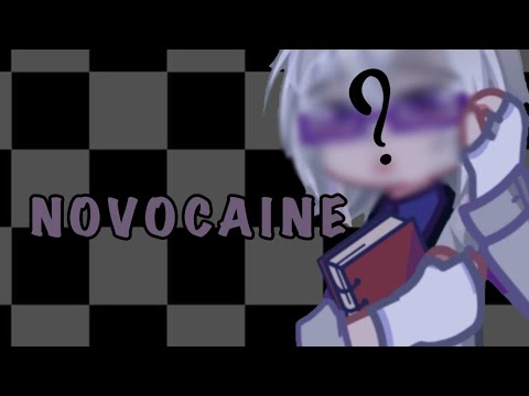 Novocaine|meme| ИГРА БОГА AU | (Чит. Оп.) - YouTube