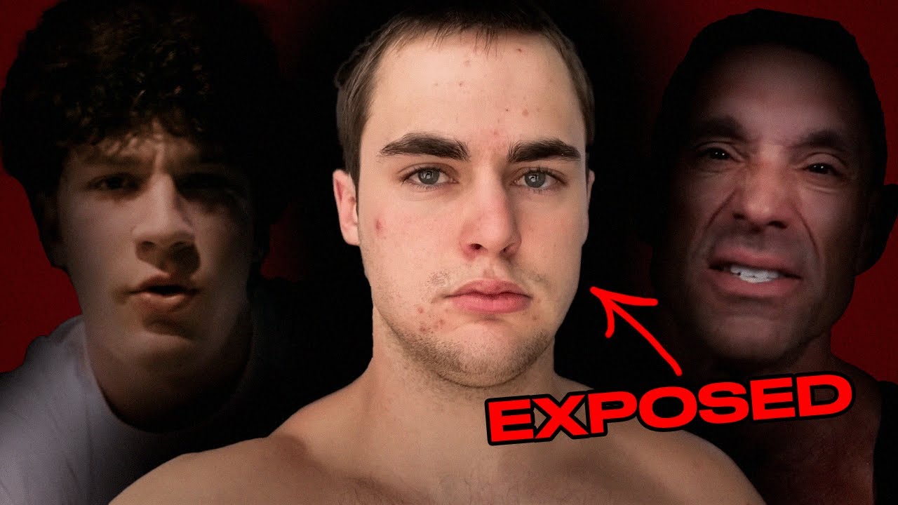 THE TWISTED FITNESS GURU WHO LIES & SCAMS (DYLAN MCKNIGHT) - YouTube