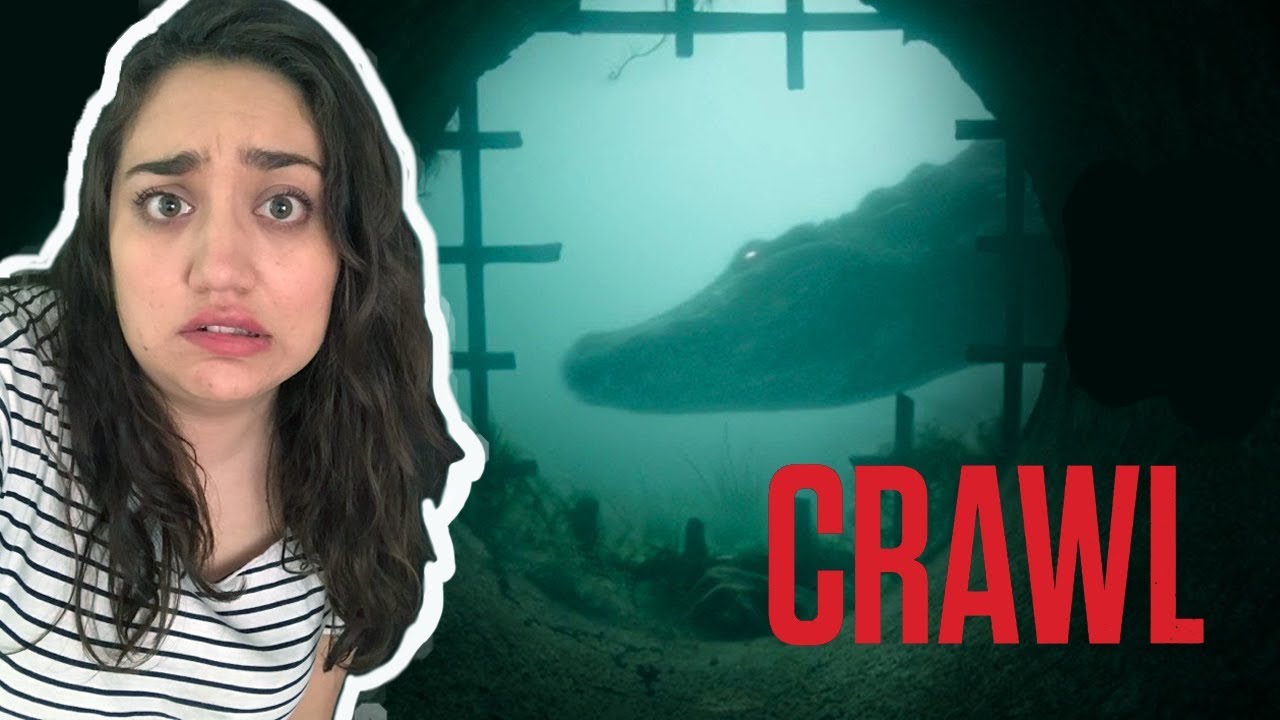 CRAWL | Opinión y Reseña - YouTube