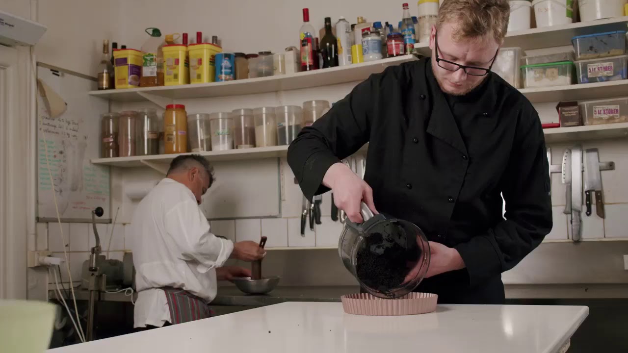 The Cheesecake Man Promo Video - YouTube
