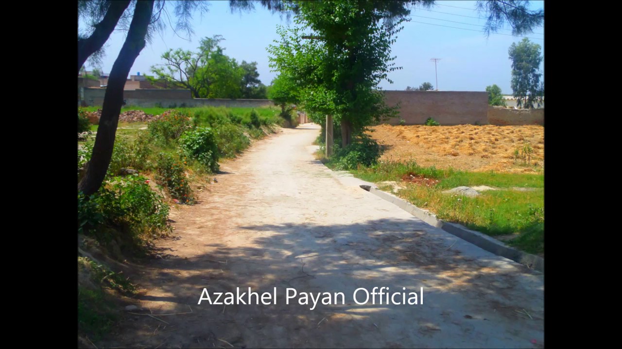 Our Beautiful Azakhel Payan 2017 - YouTube