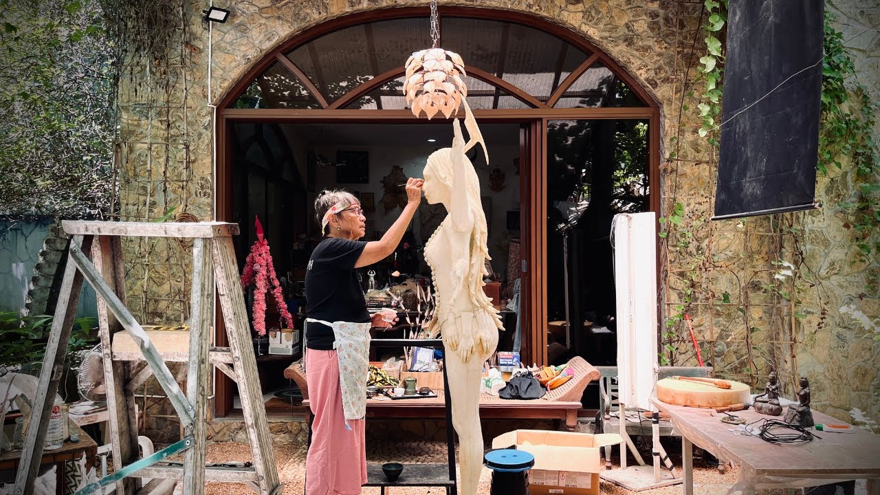 Silip Art that Matters Official Trailer 2022 - YouTube