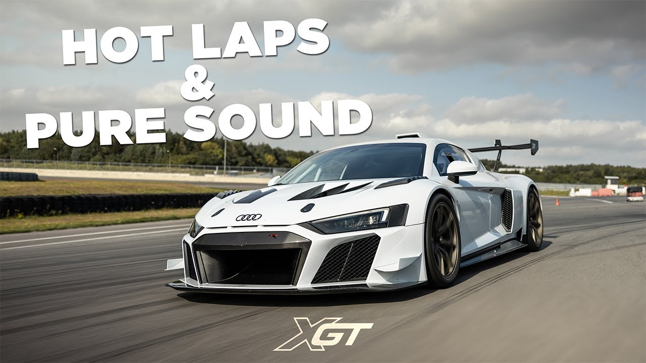 ABT XGT, the craziest street legal car on the Nürburgring | Hot laps ...