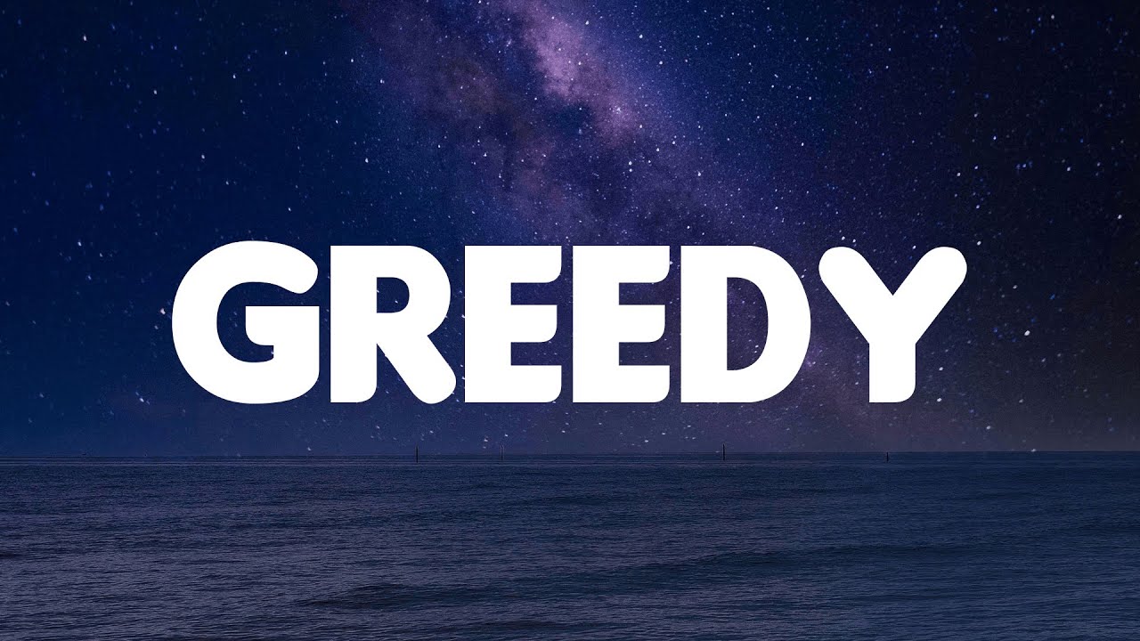 Tate McRae - ..Greedy..(Lyrics) | Libianca, Ed Sheeran,... Mix Lyrics ...