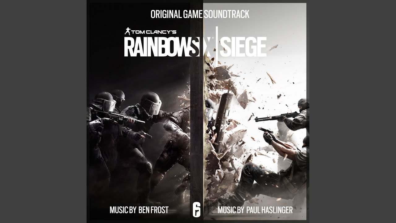 Rainbow Six Siege Main Theme - YouTube