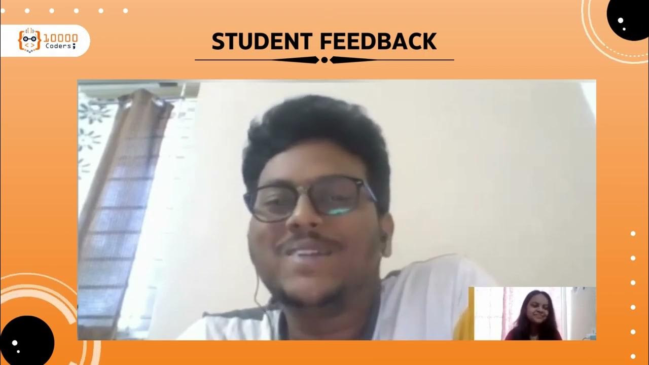 10000 Coders review by students - YouTube