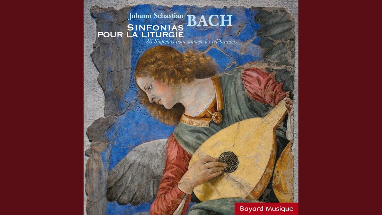 Sonata in G Major, BWV 182 - YouTube