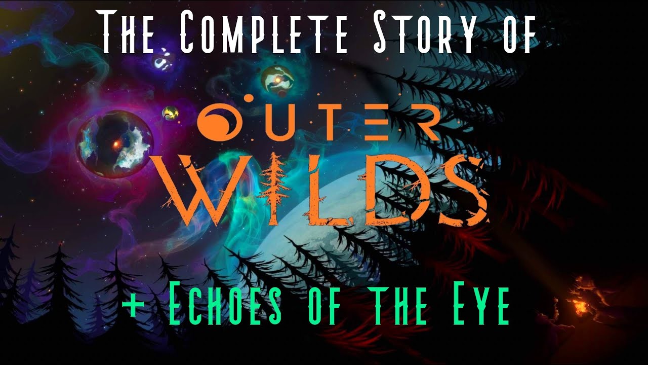 The Full Story of Outer Wilds (+EOTE) - YouTube