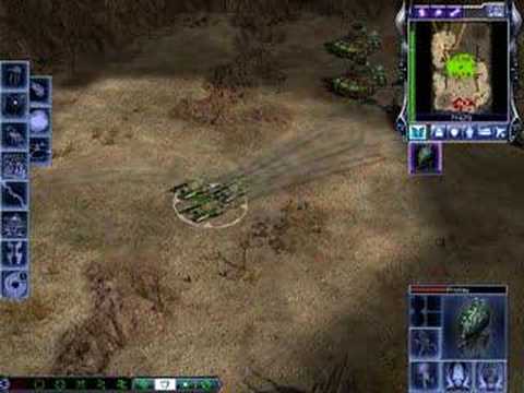 C&C3:Kane's Wrath Unit Analysis - Traveler-59 - YouTube