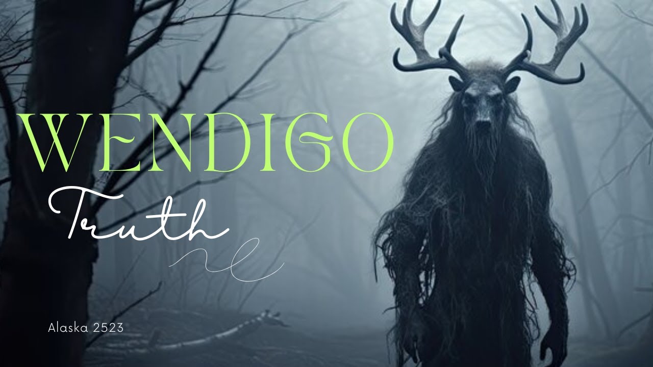 Wendigo Truth | Alaska 2523 - YouTube
