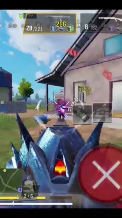 1v3 in cod. mobile/call off duty - YouTube