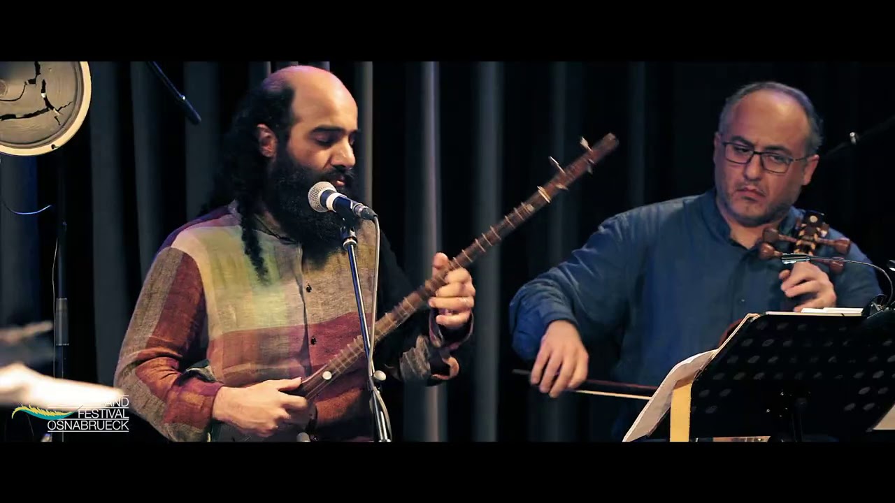 Ensemble Constantinople & Guests - 13-11-15 by Kiya Tabassian - YouTube